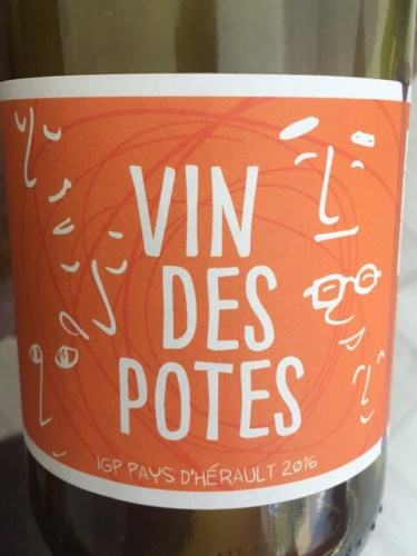 Vin des Potes Rouge | Vivino US