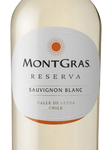 2016 MontGras Reserva Sauvignon Blanc | Vivino US