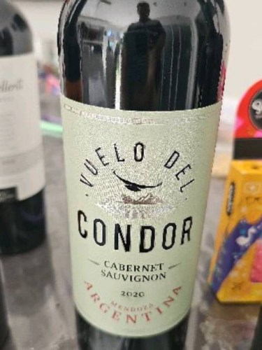 Vuelo de Cóndor Cabernet Sauvignon | Vivino US