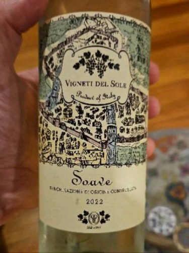 Vigneti del Sole Soave | Vivino English