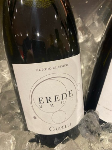 Cupelli Erede Brut | Vivino English