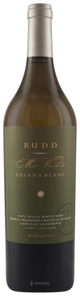 Rudd Susan's Blanc | Vivino US