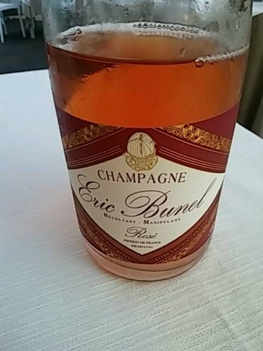 Champagne Eric Bunel Rosé | Vivino US