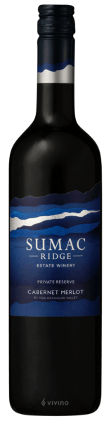 Sumac Ridge Estate Private Reserve Cabernet - Merlot | Vivino English