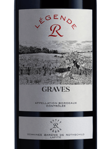 Barons de Rothschild (Lafite) Légende R Graves | Vivino US