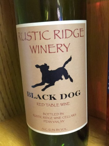 Rustic Ridge Estate Bottled Rustic Red | Vivino US