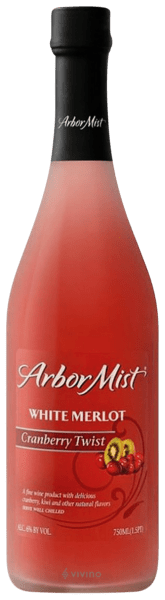Arbor Mist Cranberry Twist White Merlot | Vivino English