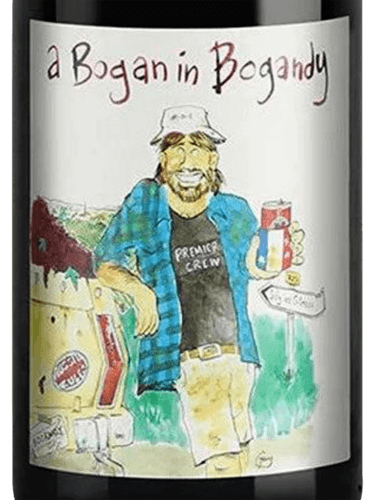 Mark Haisma A Bogan in Bogandy Rouge | Vivino US