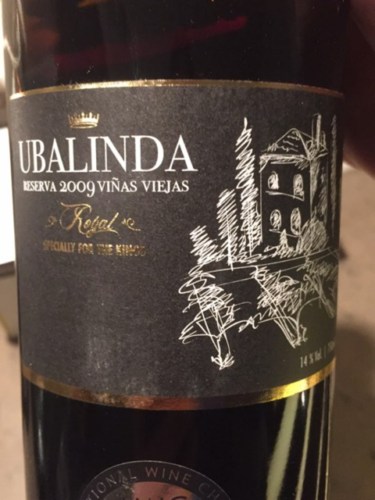 Santa Rufina Ubalinda Reserva Viñas Viejas | Vivino Brasil