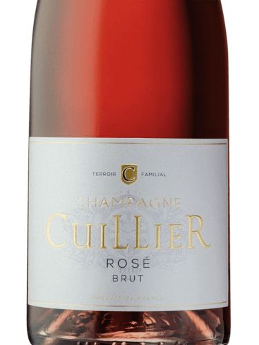 Cuillier Brut Rosé Champagne | Vivino US