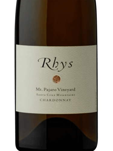 Rhys Vineyards Mt. Pajaro Vineyard Chardonnay | Vivino California