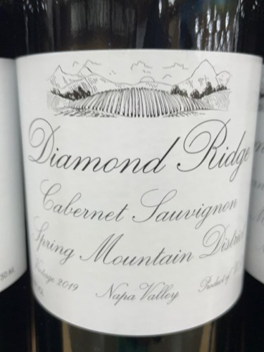Diamond Ridge Pinot Noir | Vivino US
