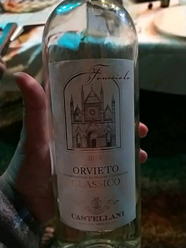 Castellani Orvieto Classico | Vivino France