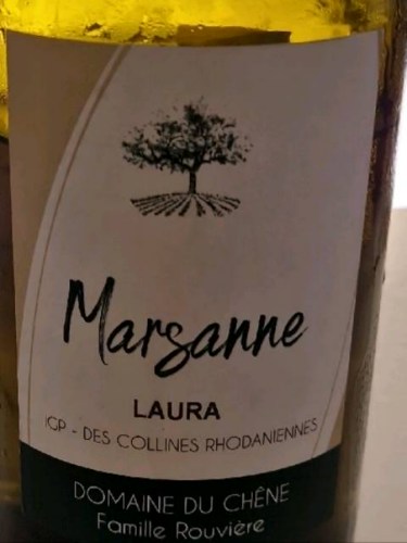 Domaine du Chêne Laura Marsanne | Vivino US