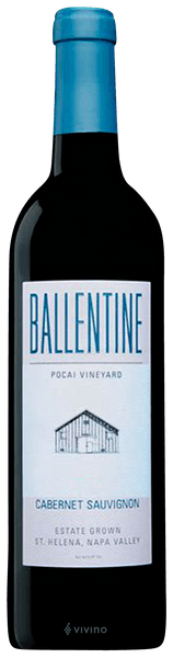 Ballentine Vineyards Pocai Vineyard Cabernet Sauvignon | Vivino Brasil