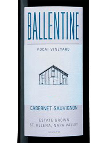 Ballentine Vineyards Pocai Vineyard Cabernet Sauvignon | Vivino Brasil
