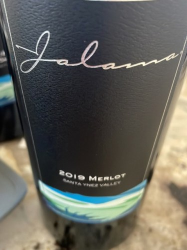 Jalama Merlot | Vivino US