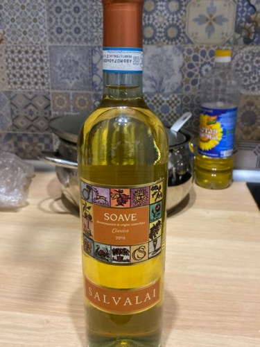 2016 Salvalai Soave Classico | Vivino US