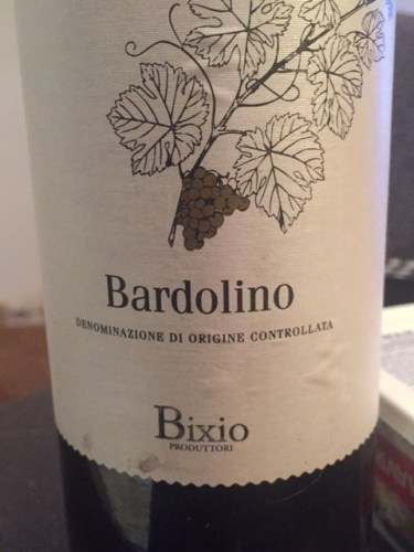 Bixio Poderi Bardolino | Vivino US