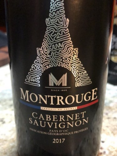 Montrouge Cabernet Sauvignon | Vivino US