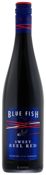 Die Weinmacher Blue Fish Sweet Reel Red | Vivino Australia