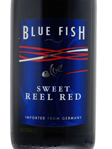 Die Weinmacher Blue Fish Sweet Reel Red | Vivino Australia