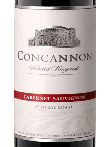 Concannon Selected Vineyards Cabernet Sauvignon | Vivino Canada
