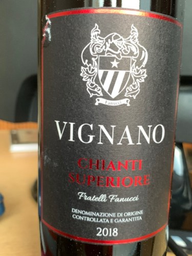 Vignano Chianti Superiore | Vivino US