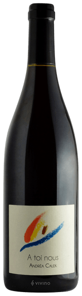 Andréa Calek A Toi Nous | Vivino English