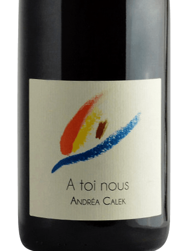 Andréa Calek A Toi Nous | Vivino English