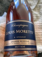 Louis Morette & Co Grande Reserve Brut Rosé Champagne | Vivino