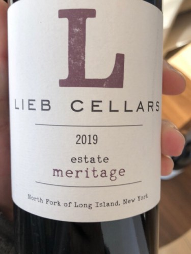 Lieb Cellars Estate Meritage | Vivino US