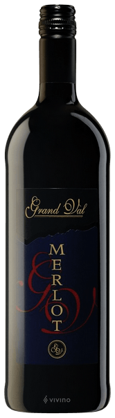 Grand Val Merlot | Vivino US