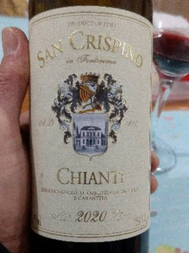 San Crispino Chianti | Vivino Brasil