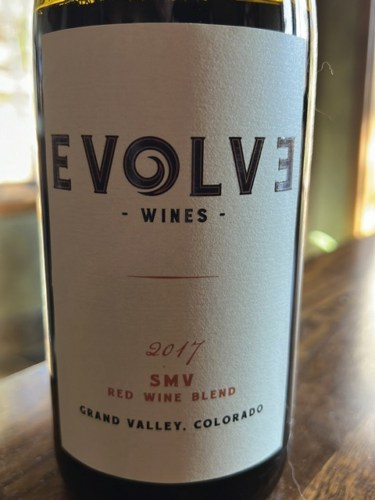 Evolve SMV Red Blend | Vivino US