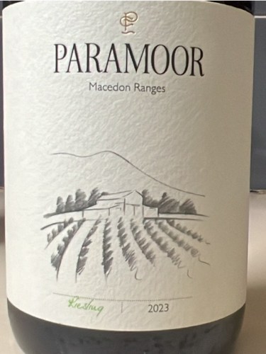 Paramoor Riesling | Vivino US