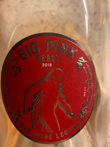 2018 Big Red Beast Pink | Vivino US