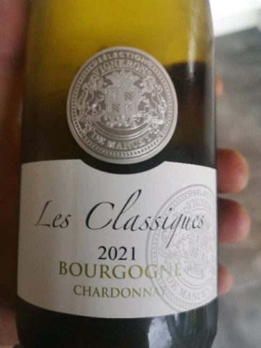 Vignerons de Mancey Les Classiques Bourgogne Chardonnay | Vivino US