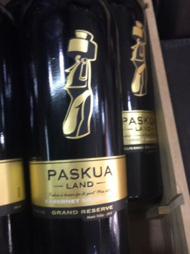 Paskua Land Cantera Grand Reserve Cabernet Sauvignon | Vivino US