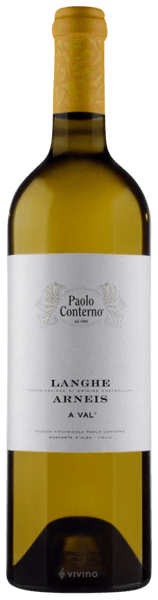 Paolo Conterno A Val Langhe Arneis | Vivino English
