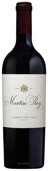 Martin Ray Oakville Cabernet Sauvignon | Vivino English