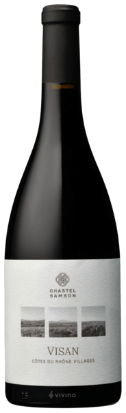 Domaine Chastel Samson Visan | Vivino Français