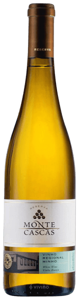 Monte Cascas Reserva Minho Branco | Vivino US