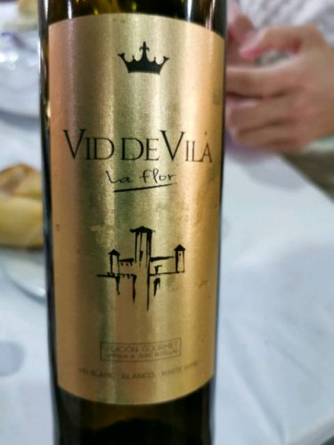 Vid de Vila La Flor Vin Blanc | Vivino US