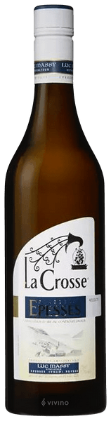 Luc Massy Vins La Crosse Chasselas Epesses | Vivino US