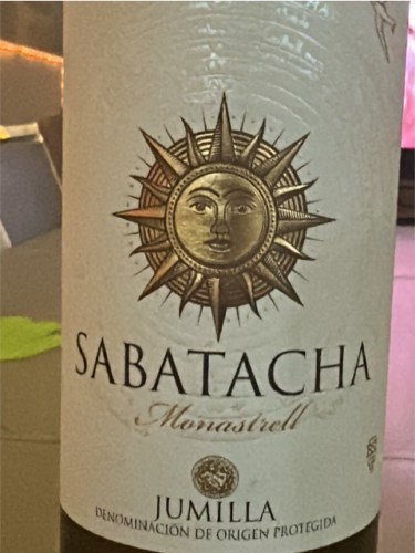 Sabatacha Real Jumilla | Vivino Canada
