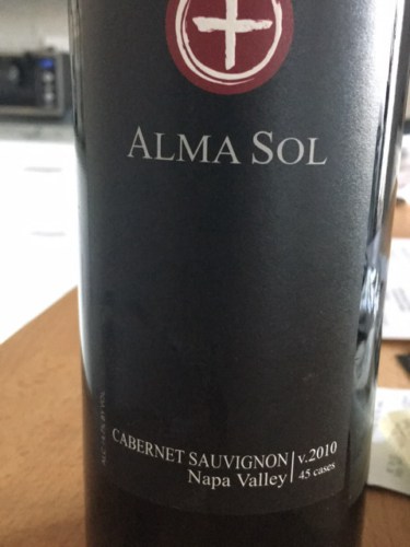 Alma Sol Cabernet Sauvignon | Vivino US