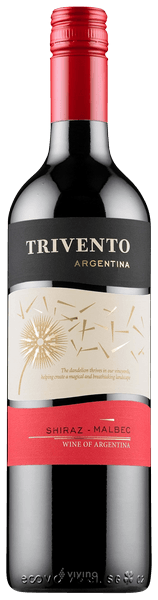 Trivento Shiraz - Malbec | Vivino US