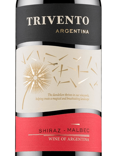 Trivento Shiraz - Malbec | Vivino