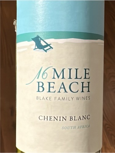Blake's 16 Mile Beach Chenin Blanc | Vivino US